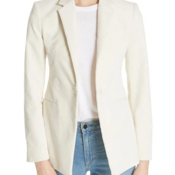 Theory | Jackets & Coats | Theory Corduroy Power Jacket Blazer | Poshmark